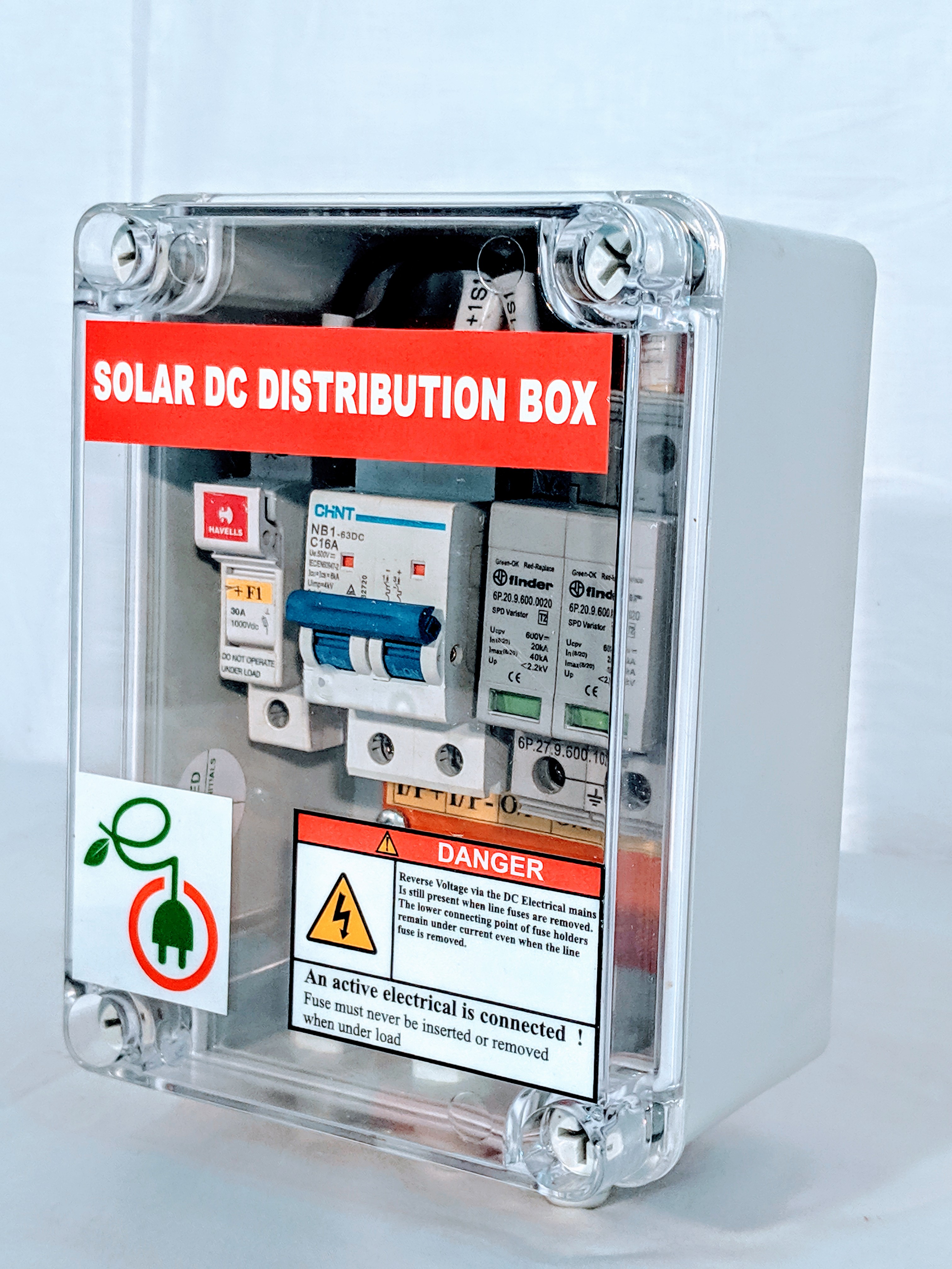 Premium Solar DCDB Top-Quality at Lowest Price | A-1 Solar DC ...